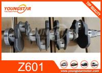 China MAZDA 3 1.6 PETROL ENGINE CODE Z6  Z601 Z601-11-300  CRANKSHAFT for sale