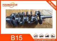 China B15 L2B Crankshaft  For  Buick Excelle Cavalier Monza 1.5 24101606 for sale