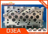 China D3EA-Complete Cylinder Head Hyundai 22100-27500 22100-27501 for sale