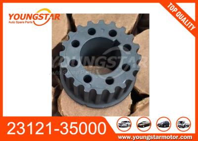 China SPROCKET CRANKSHAFT 23121-35000 For Hyundai Galloper for sale