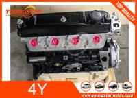 China Engine Long Block Assy For TOYOTA  4Y  491 BJ491EQ1 for sale