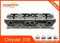 China 671 466 468 Engine Cylinder Head For Chrysler 318 / 360 5.2L 5.9L Engine for sale