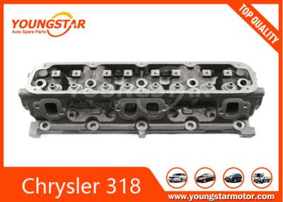 China 671 466 468 Engine Cylinder Head For Chrysler 318 / 360 5.2L 5.9L Engine for sale