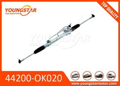 China 44200-OK020 LEFT HAND 44200-0K020 Steering Gear For TOYOTA HILUX VIGO 2WD for sale