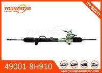 China Steering Gear For Nissan X-Trail T30 Steering Rack 49001-BH910 49001-8H910 LHD for sale