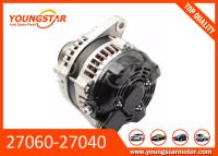 China 27060-27040 Automobile Engine Parts Alternator For Toyota 1CD-FTV 2.0L 3ZZ-FE 1.6L Engine for sale