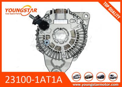China Alternator For Nissan Pathfinder Cabstar Murano 2.5 A002TX1781 23100-1AT1A LRA03628 for sale