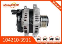 China 104210-3911 1042103911 104210 3911 Alternator For Honda Accord VII 2.2 CTDI (CL) for sale