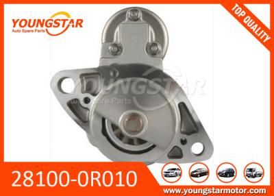 China 28100-0R010 Starter Motor For Toyota 28100-0R010 / Toyota Corolla Avensis for sale