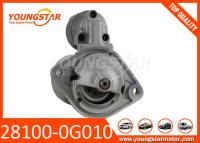 China Starter Motor Automobile Engine Parts For Toyota   28100-0G010 28100-0B010 28100-64010 0-001-110-132 for sale