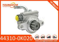 China Automobile Engine Parts Steering Pump for TOYOTA HILUX 1KD 2KD 44310-0K020 443100K020 for sale