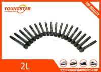 China Cylinder Head Bolts For TOYOTA LAND CRUISER 4.2 D/TD 24V 1HD-FTE AMC 258183 for sale
