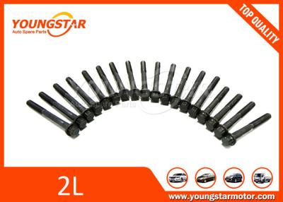 China Cylinder Head Bolts For TOYOTA LAND CRUISER 4.2 D/TD 24V 1HD-FTE AMC 258183 for sale