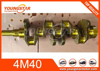 China MITSUBISHI  4M40 Crankshaft  8 Counters  Fast Delivery Time for sale