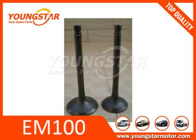 China 13711-1410 13711-1500  Car Engine Valves For Hino Truck EM100 W04D  W06D for sale