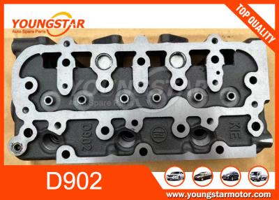 China D902 Casting Iron Cylinder Head For Kubota X2230D BX2350D 1G962 - 03040 for sale
