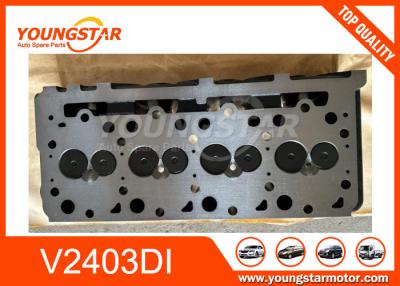 China V2403DI TYPE  Engine Cylinder Head Complete For Kubota V2403 1G896-03040 1G896-0304-0 for sale