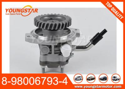 China 8-98006793-4 Power Steering Pump Assembly 8980067934  For ISUZU NPR 4HG1 for sale