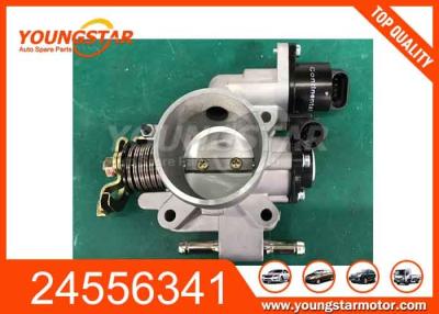 China Engine Throttle Body 9017509 9052842 24556341 For CHEVROLET N300 / N300P / N200 for sale