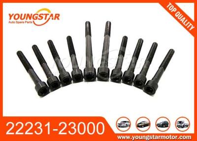 China 22321-23000 Cylinder Head Bolts For HYUNDAI G4GC G4BB / Hyundai Elantra Tiburon for sale
