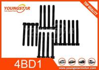 China Cylinder Head Bolts Cylinder Head Repairs For Isuzu  4BE1 4BC2  6VD1 6VE1  4BB1 4BD1 4HF1 4JG2 4JB1 for sale