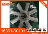China Cooling Fan For 1969-1980 Toyota Land Cruisers  16361-60101 for sale