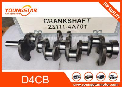 China D4CB CRANKSHAFT 23111-4A701 6J0164AU00 Fits For 02-12 Starex / Porter 2.5L for sale