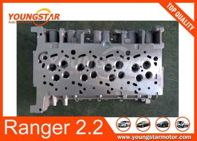China 17KGS Aluminium 16V/4CYL Engine Cylinder Head for Ford Ranger 2.2L TDCI for sale