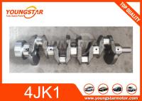 China 4JK1 Isuzu 8-98131-999-1 8981319991 Crankshaft for sale
