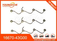 China Oil Injector Pipe  16670-43G00 For Nissan TD27 TD25 TD23 QD32 for sale