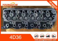 China Engine Cylinder Head For Mitsubishi 4D36 for sale