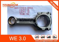 China Connecting Rod WE01-11-210 WE01-11-210A For MAZDA FORD  WE ENGINE for sale