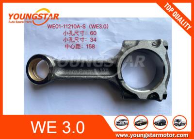 China Connecting Rod WE01-11-210 WE01-11-210A For MAZDA FORD  WE ENGINE for sale