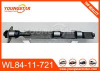China Balance Shaft For MAZDA WL WL84-11-721 WL8411721 for sale