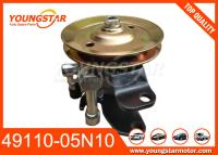 China 49110-0W800 49110-30N00 49110-05N10 Power Steering Pump For NISSAN TD27 QD32 TERRANO 96- for sale