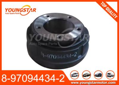 China Truck Brake Drum 8970944342 8-97094434-2 8970944340 for ISUZU NLR for sale