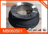 China MITSUBISHI 4D30 BRAKE DRUM MB060501 MC838278 for sale
