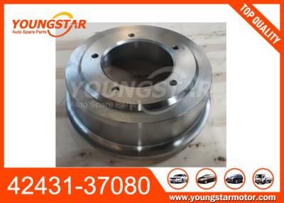 China Brake Drum For Toyota  42431-37080 High Quality Fast Delivery for sale