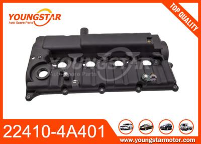 China Engine Valve Rocker Cover For Kia Sorento 2.5 Crdi 224104A401 224104A400 22410-4A401 for sale