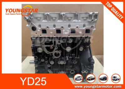 China NISSAN Navara YD25 AD-2 Engine Long Block Assy Fast Dellivery High Quality for sale