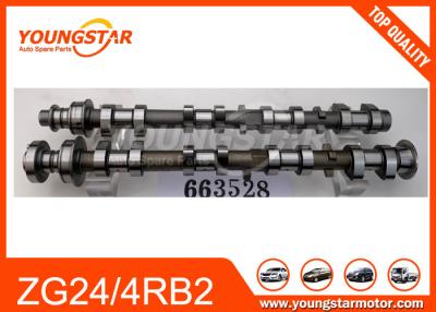 China Nissan Ruiqi Pickup ZG24/4RB2 Engine Eccentric CamShaft for sale