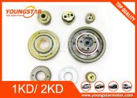China 1KD 2KD TIMING GEAR SET 13581-67041 13632-67010  Fast Deliery Stock Available for sale