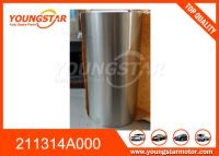 China 211314A000 LINER CYLINDER For Hyundai Starex 21131 4A000 for sale
