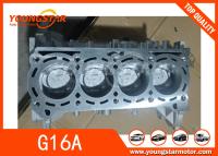 China Short Block Assy G16A 11200-60A13 11200-62G20 Fo SUZUKI for sale