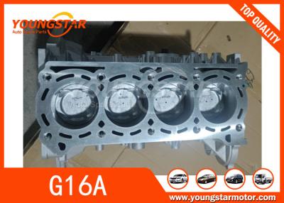 China Short Block Assy G16A 11200-60A13 11200-62G20 Fo SUZUKI for sale