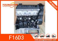 China Engine Block Assy For  Daewoo A16DMS F16D3 Fast Delivery for sale