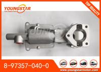 China 8-97357040-0 Gearbox Cover For ISUZU MUX D-MAX 8973570400 for sale