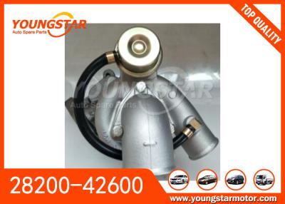 China CHRA GT1749S 28200-42600 For Hyundai  H-1 Starex 2.5 TCI D4BH Engine for sale
