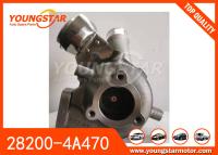 China Turbocharger  Hyundai  D4CB  2.5L  2006 - 2010  BV43 28200-4A470 for sale