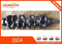 China Crankshaft For ZG24 DONGFENG Nissan Qi Rui Pickup OEM 12200-6172 for sale